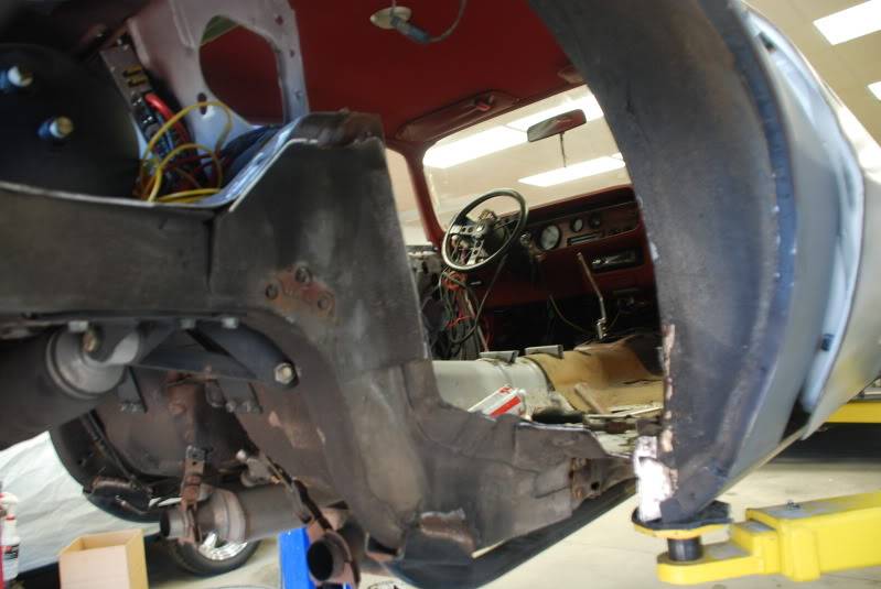 Teaser shot: Forgeline TA3's on my 78 formie - Page 3