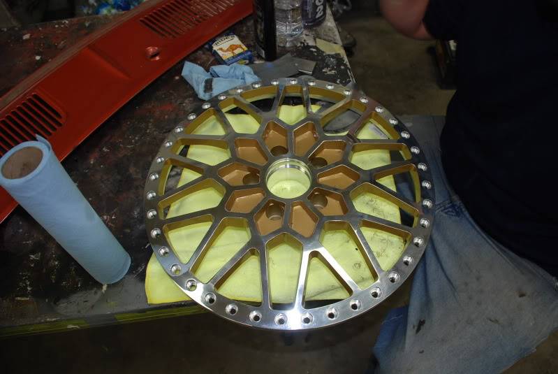 Teaser shot: Forgeline TA3's on my 78 formie - Page 3