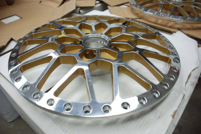 Teaser shot: Forgeline TA3's on my 78 formie - Page 3