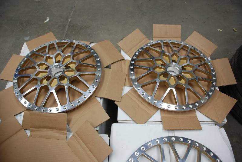 Teaser shot: Forgeline TA3's on my 78 formie - Page 3