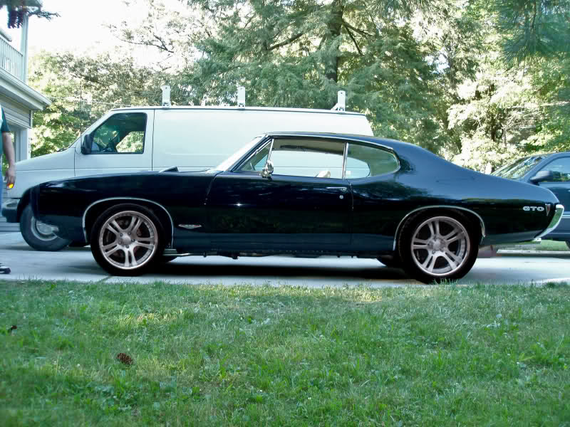 GTO Wheels