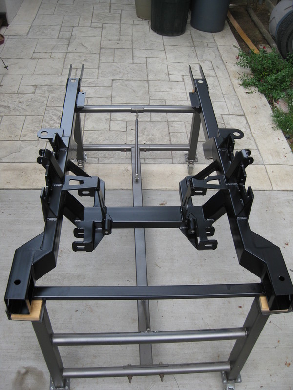 '68 Camaro Pro-touring Project "No Name" - Page 2