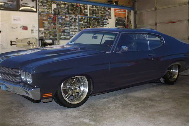 68-72 Chevelle's with Rushforths Please post PIcs - Page 2