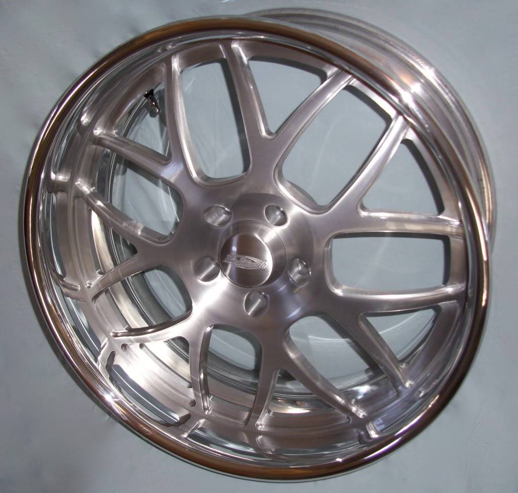 New for 2010, The Rushforth Wheels Night Train