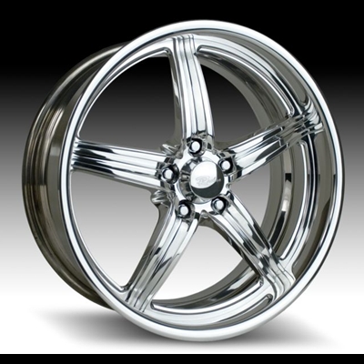 Tri-Five Chevy wheels