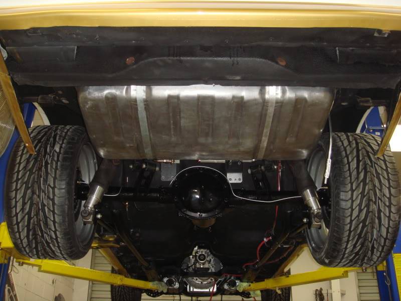 Teaser shot: Forgeline TA3's on my 78 formie - Page 5