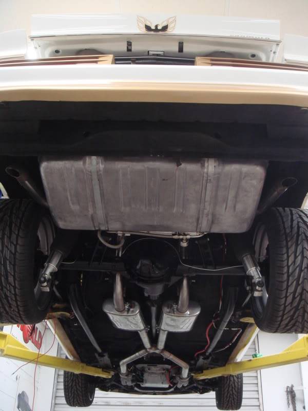Teaser shot: Forgeline TA3's on my 78 formie - Page 5