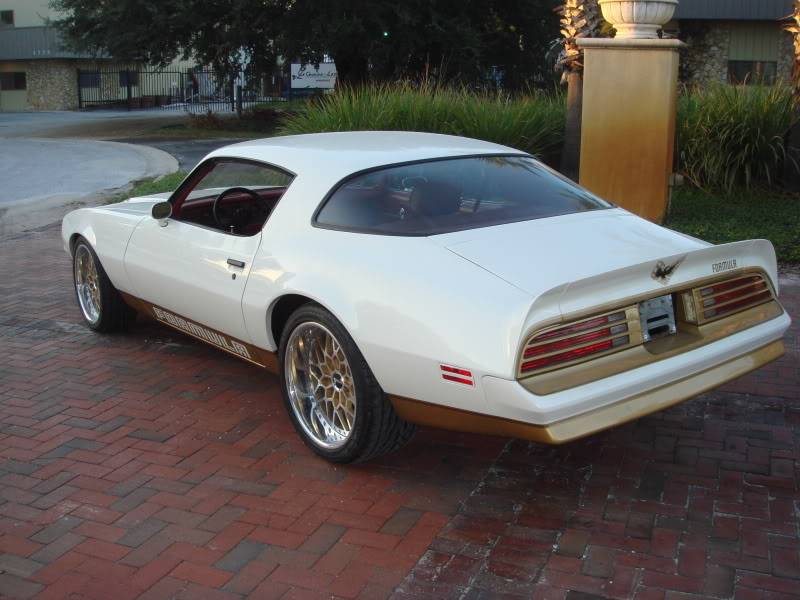 Teaser shot: Forgeline TA3's on my 78 formie - Page 6