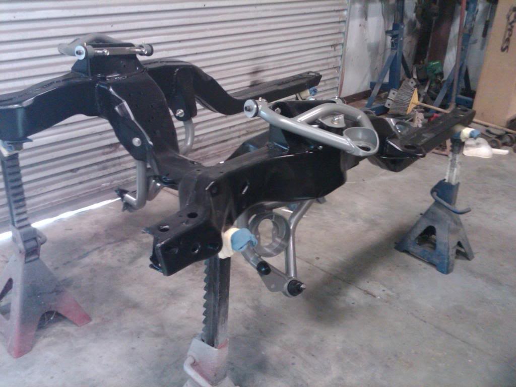 OLDFLM's (Ty) 71 Firebird comes to Fletcher's Customs!! Giving back for ...