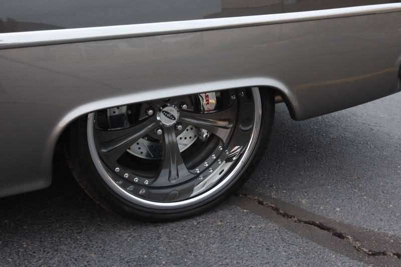 Fesler built 1955 chevy just finihsed