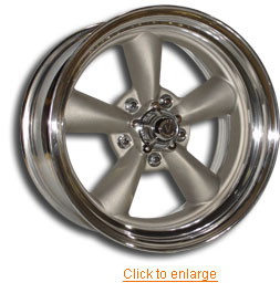 Tri-Five Chevy wheels