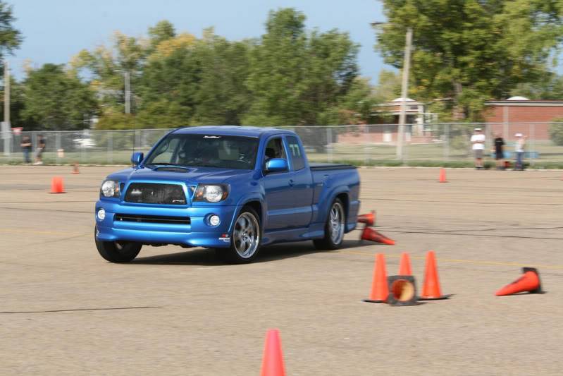 Question: People who have build Pro-touring Trucks - Page 3