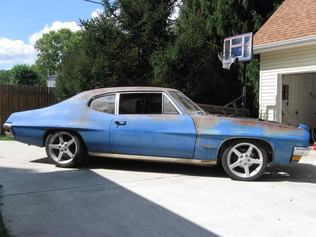 70 Tempest very slow project