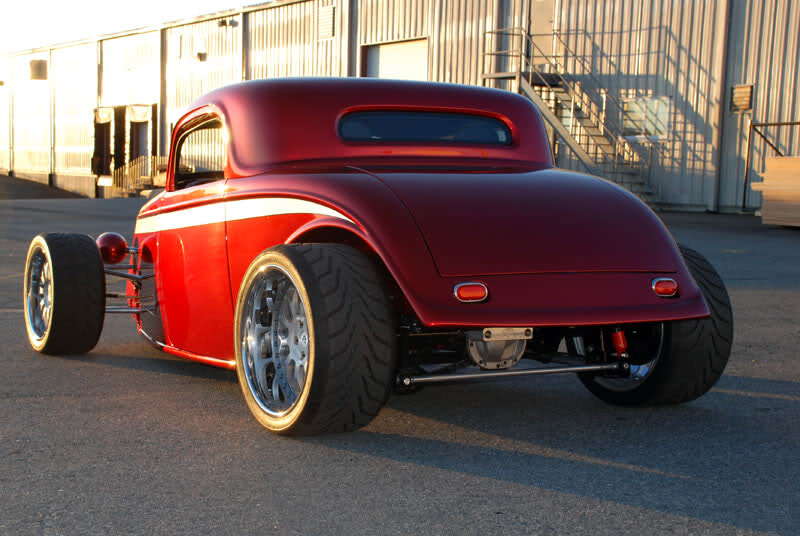 Check Out This Little Hot Rod From Factory Five..