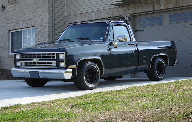 Pro Touring Truck Association (PTTA) - Page 3