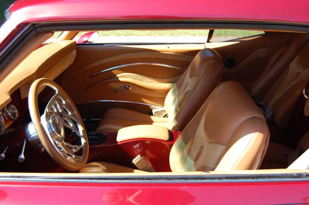 Custom Center consoles