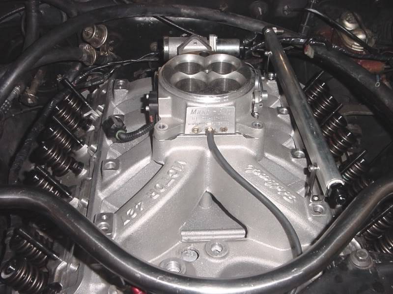 Started The Efi Conversion