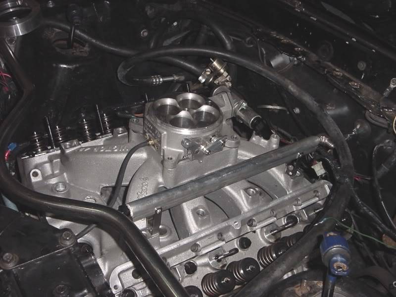 Started The Efi Conversion