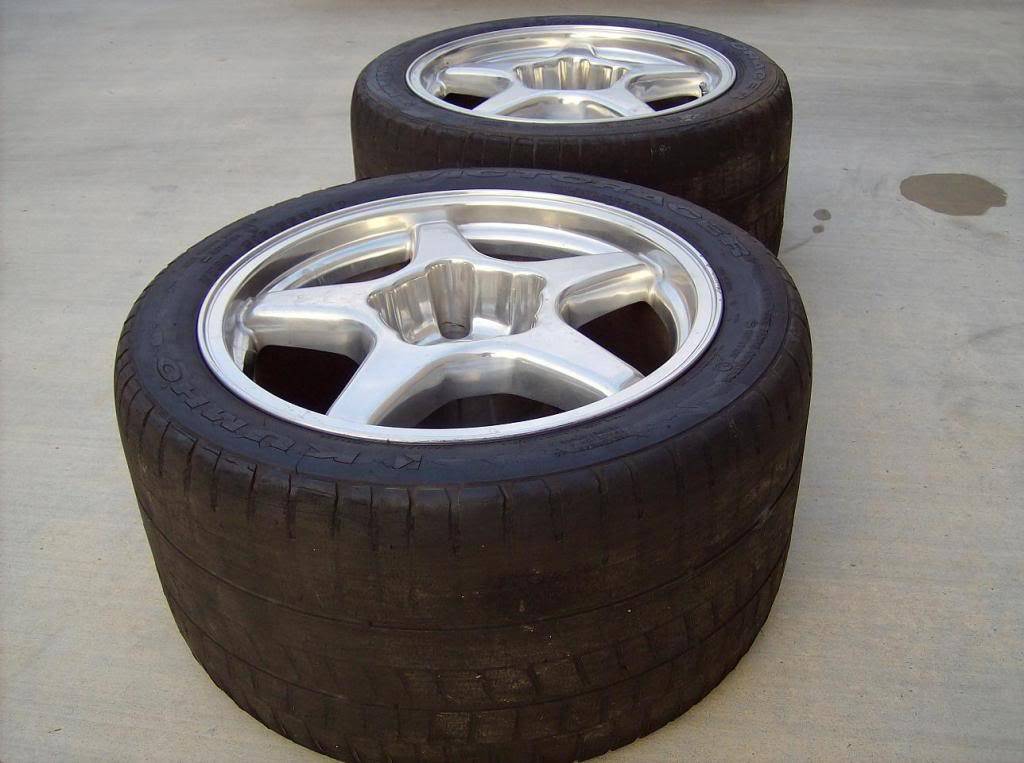 17X11 ZR1 what size wheel adapter? 69 Firebird