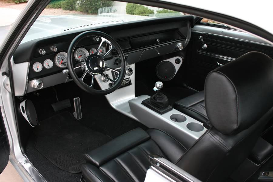 Let me see some custom Interiors - Page 2