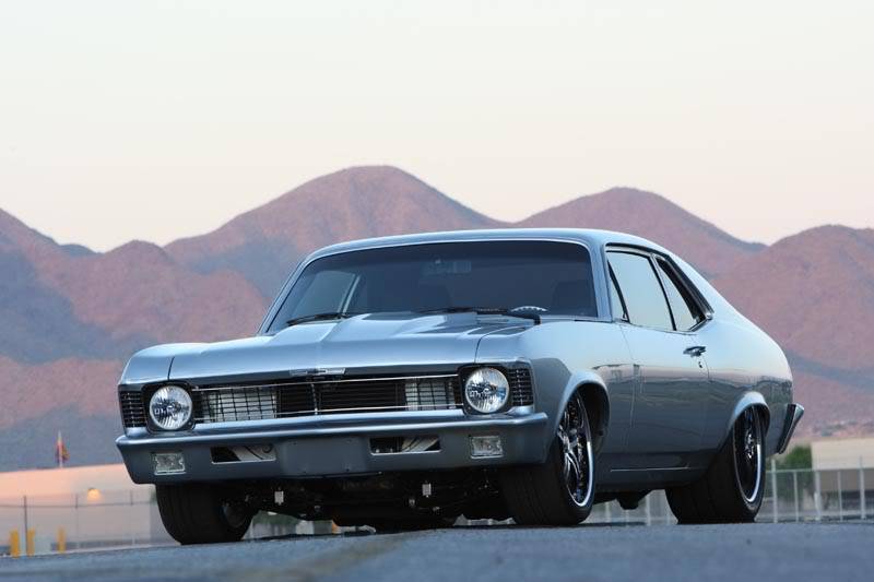 Fesler Built 1970 Nova Project Build With Huge Wheels - Page 11