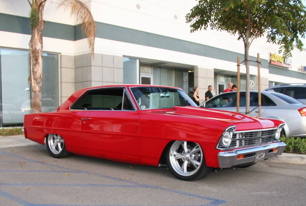 Pics of 62-67' Novas