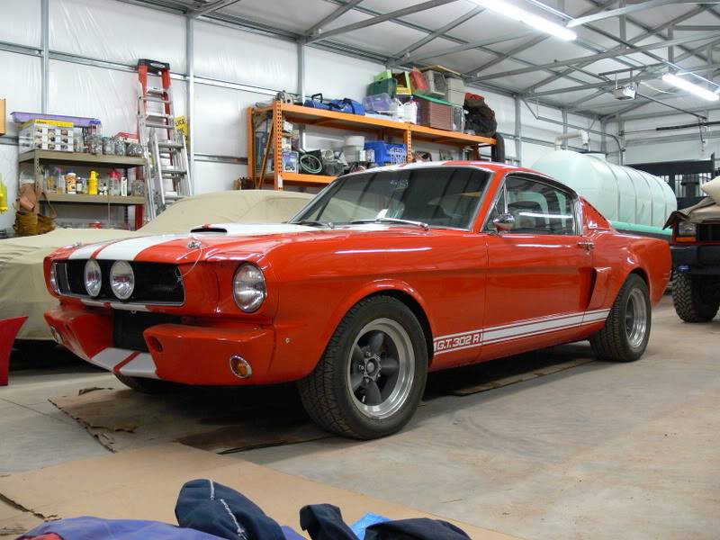 Lets see the 'Stangs - Page 10