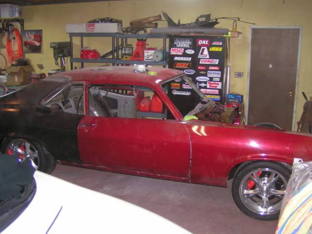 Project 'Overtime': Pro-Touring 68 Acadian (Nova) with L92 swap - Page 9