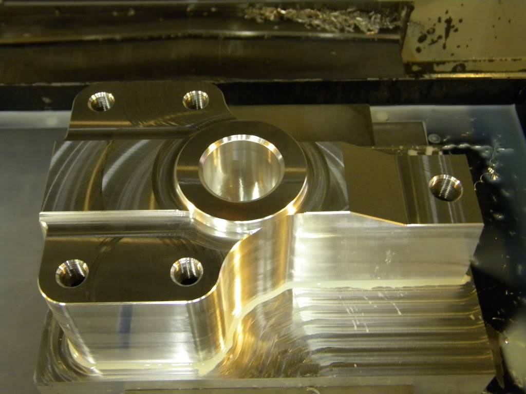 L & H Kustoms Pro Billet Tall Aluminum Spindles