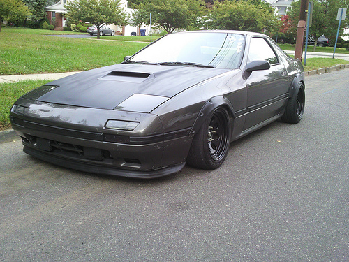 Just went with a Tex Racing T-101 4spd -Any advice?