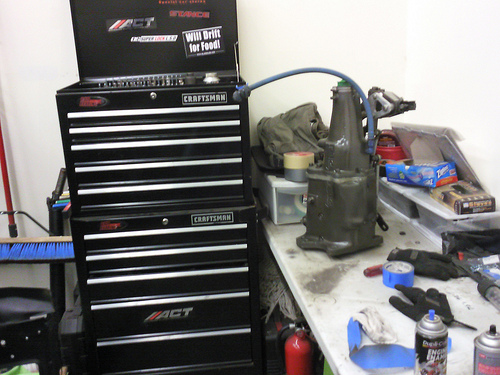 Just went with a Tex Racing T-101 4spd -Any advice?