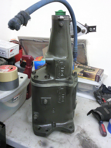 Just went with a Tex Racing T-101 4spd -Any advice?