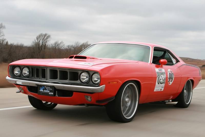 New Rushforth Wheel - NIGHT TRAIN - Love It