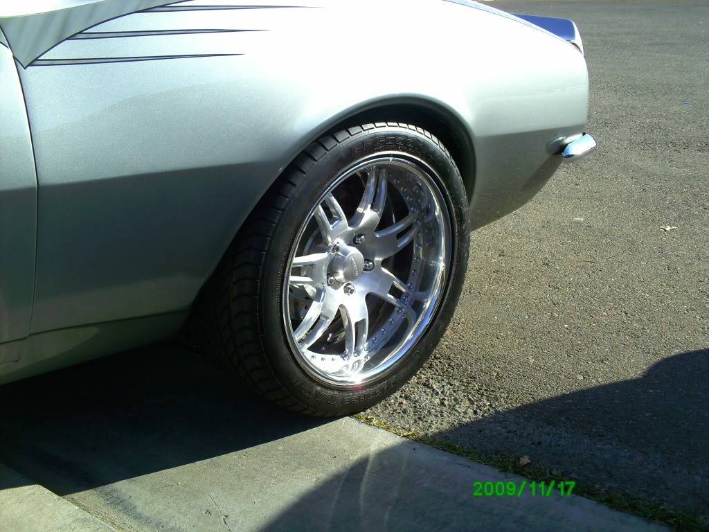 They're here, Thanks Jason Rushforth