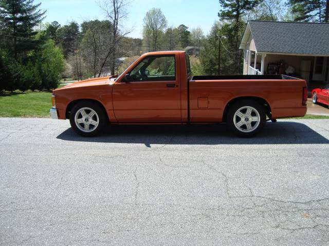 A few pics of my S10!
