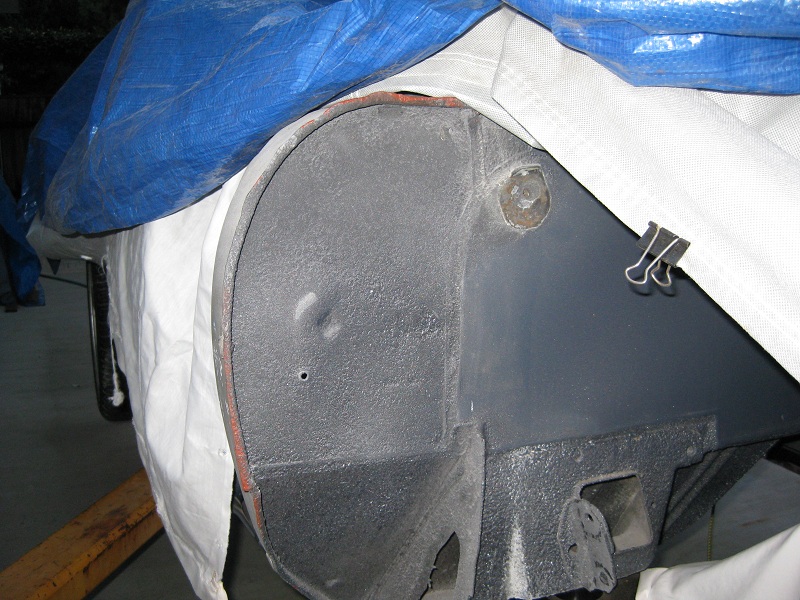 HVAC Bulkhead Routing