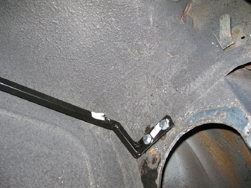 HVAC Bulkhead Routing