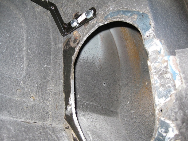 HVAC Bulkhead Routing