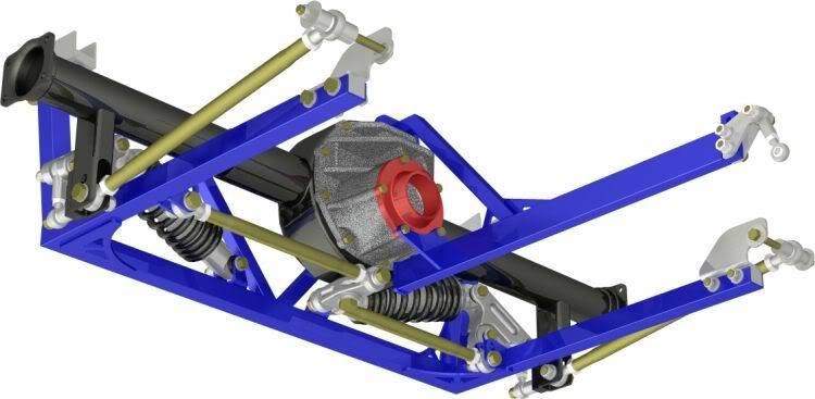 Custom push rod system?