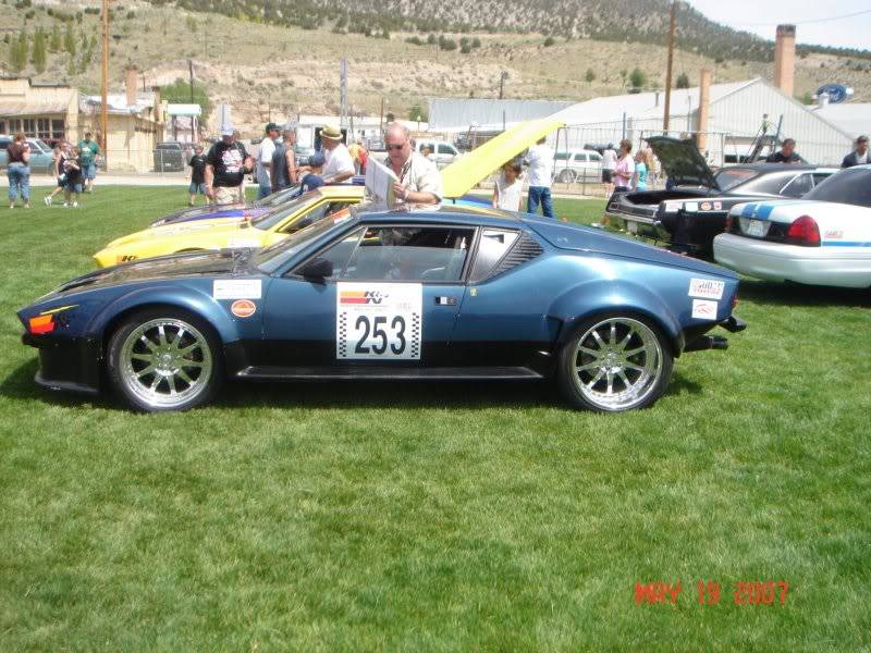 The Pantera Build