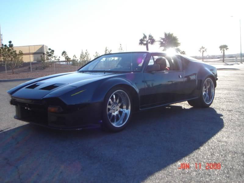 The Pantera Build