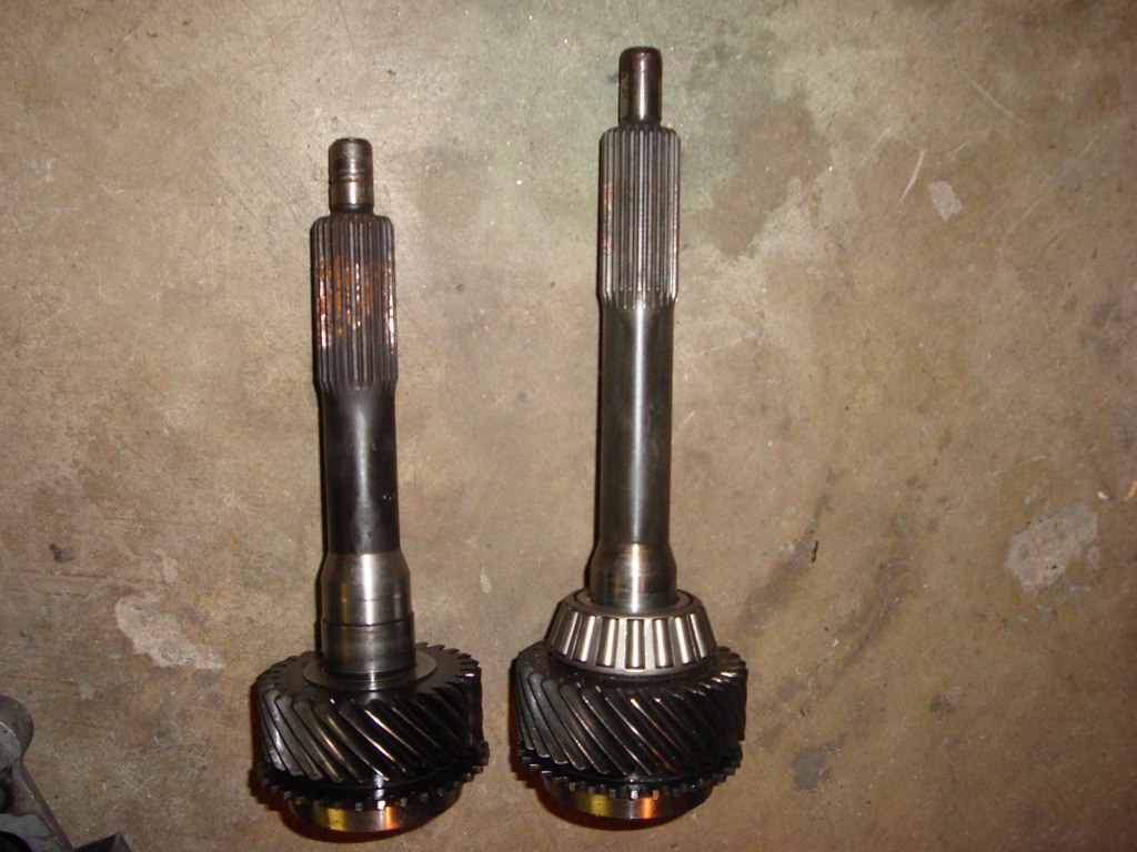 Viper T56 6 Speed in a 1966 GTO Install Guide (long, lots of pics!)