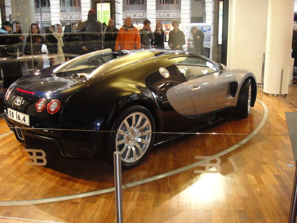 Car Hunting in Europe