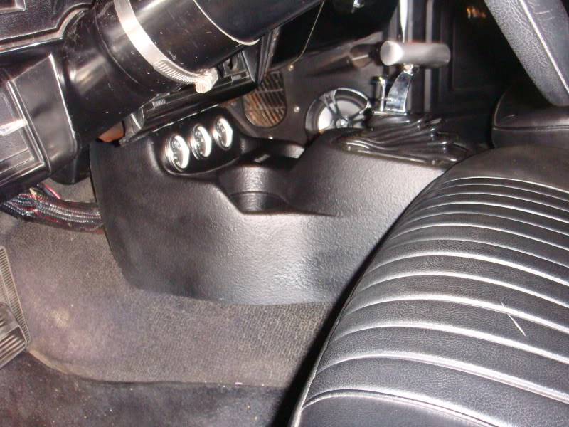 Made a custom 3rd Gen Nova console - Page 2