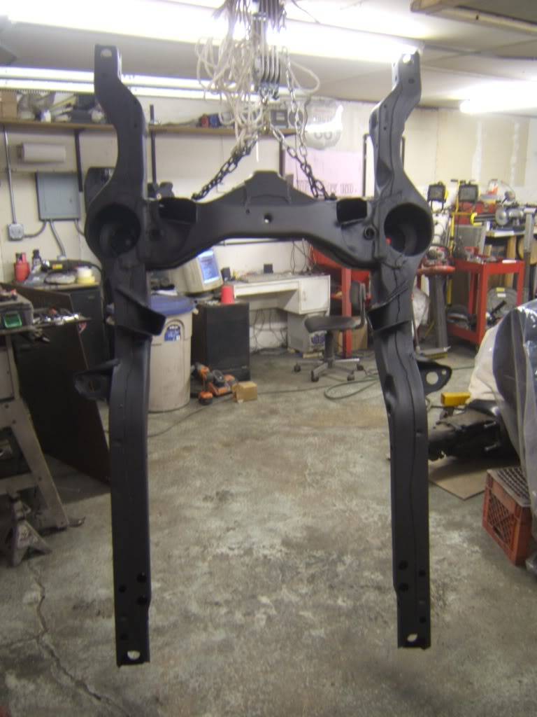 NewB with a 2nd gen. Camaro