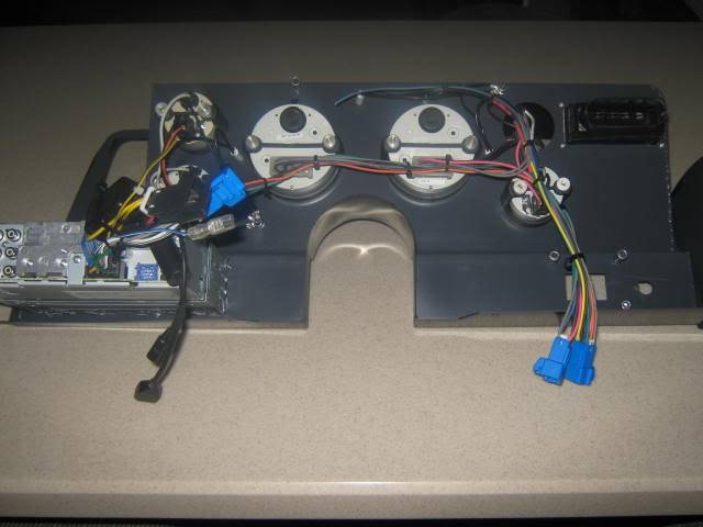 Delphi Connector on Autometer Gauges