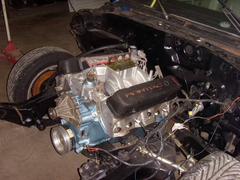 Project 69 GTO Ragtop