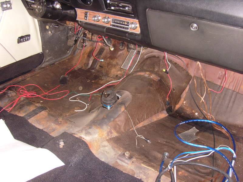 Project 69 GTO Ragtop