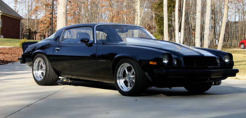 Post pics of pro touring 2nd gen camaros - Page 6