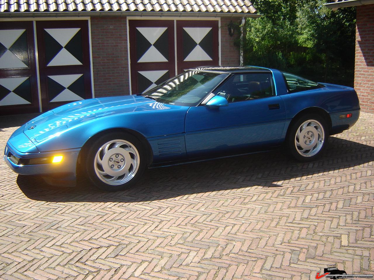 Might get an 85 corvette..